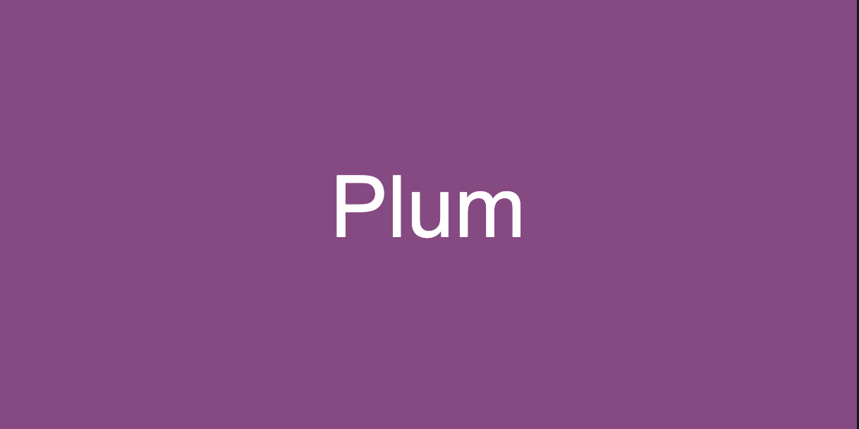 Plum: The Rich Purple Hue that Adds Depth to Design | ColorLabs.net